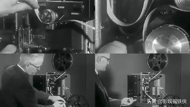 The earliest movie in the world's best series about movies - iMedia