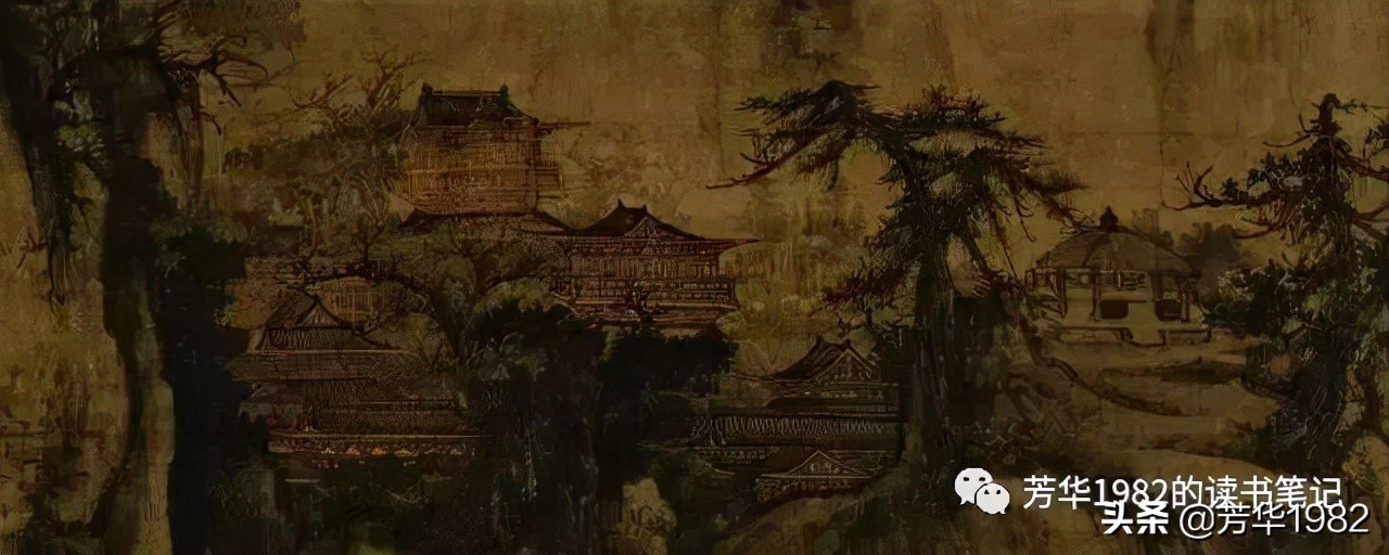 "Linquan Gaozhi" by Guo Si of the Song Dynasty, "There is a way to ...