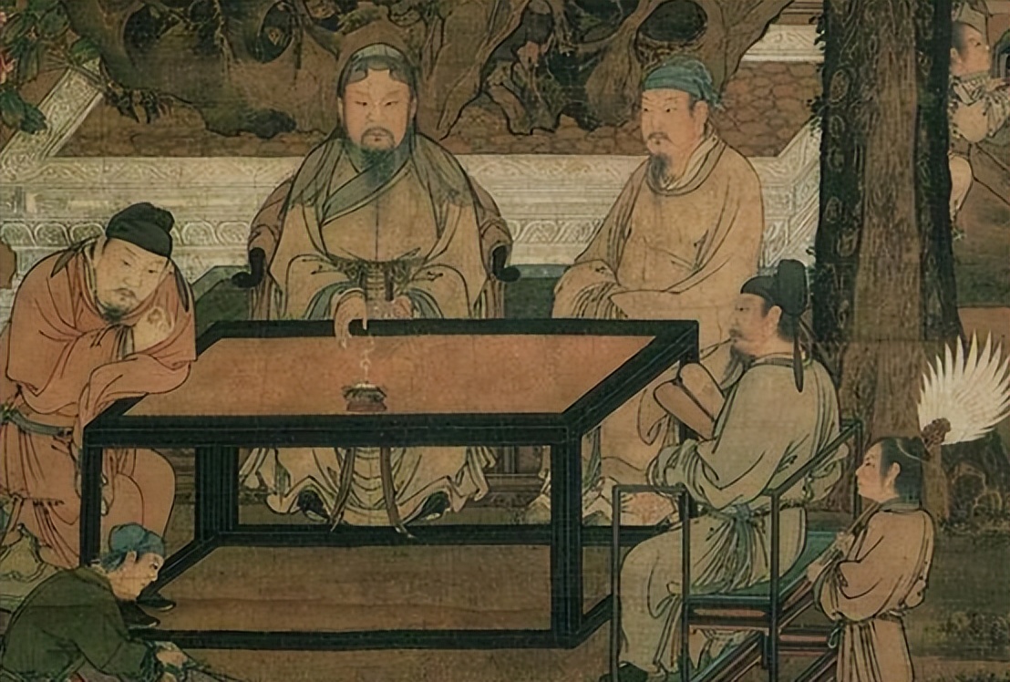 What kind of punishment system was used for ancient officials to ...