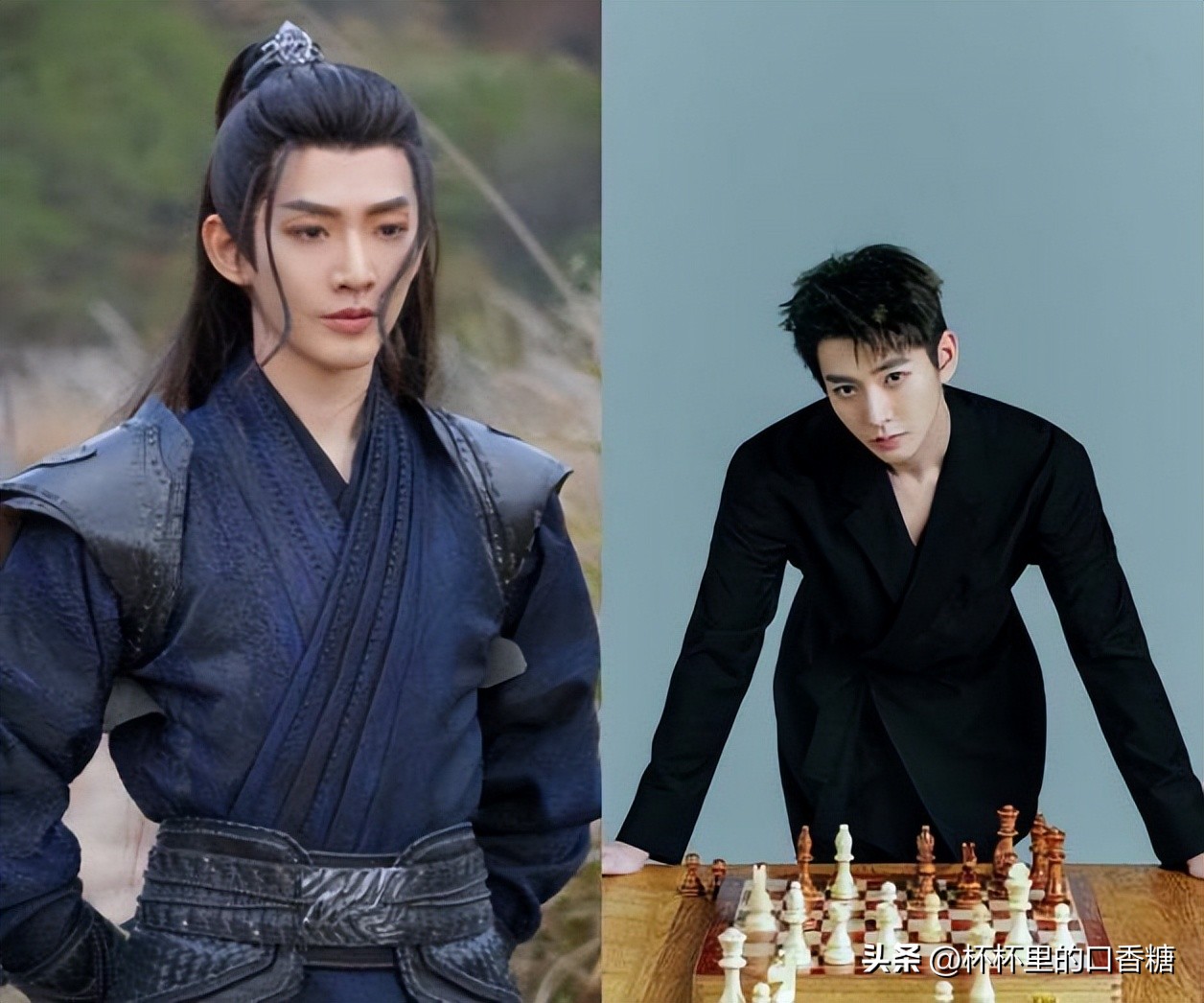 15 "to be exploded" actors! "Ning'an is like a dream" Zhang Linghe ...