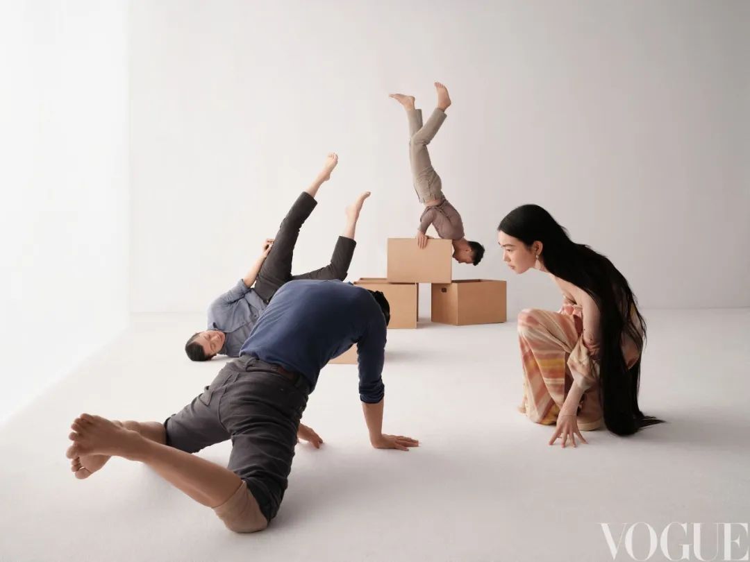 Gu Jiani: The Dancing Philosopher - iMedia