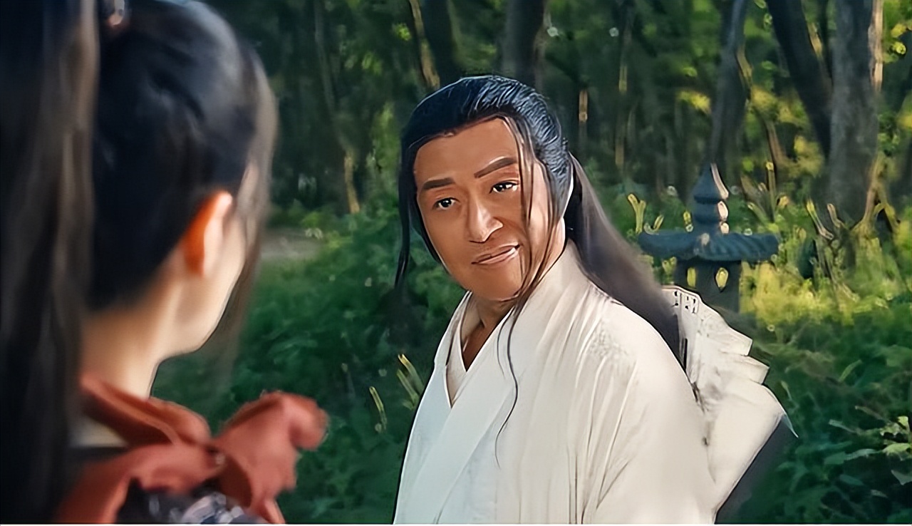 61-year-old Ma Jingtao plays Lu Dongbin again! The heroine is 25 years ...