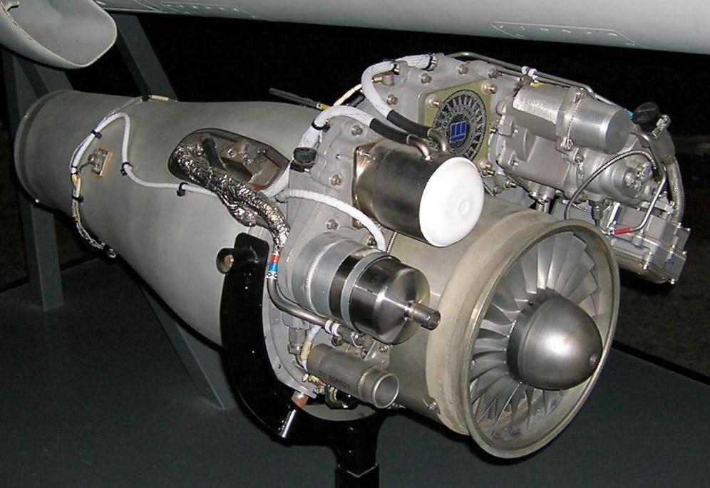 The F107 series engine serves a variety of cruise missiles with ...