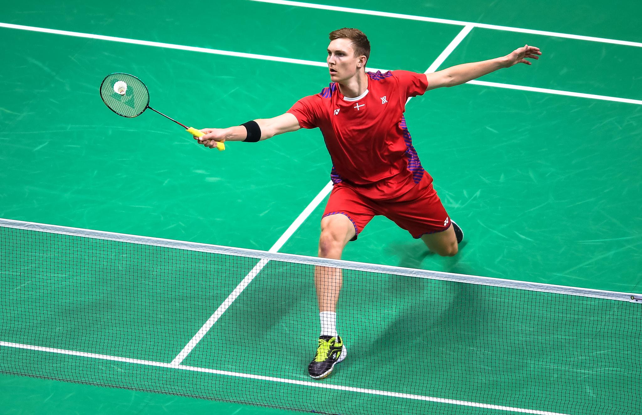 Thomas Cup quarter-finals are born!Guoyu won another 5-0 victory, and ...