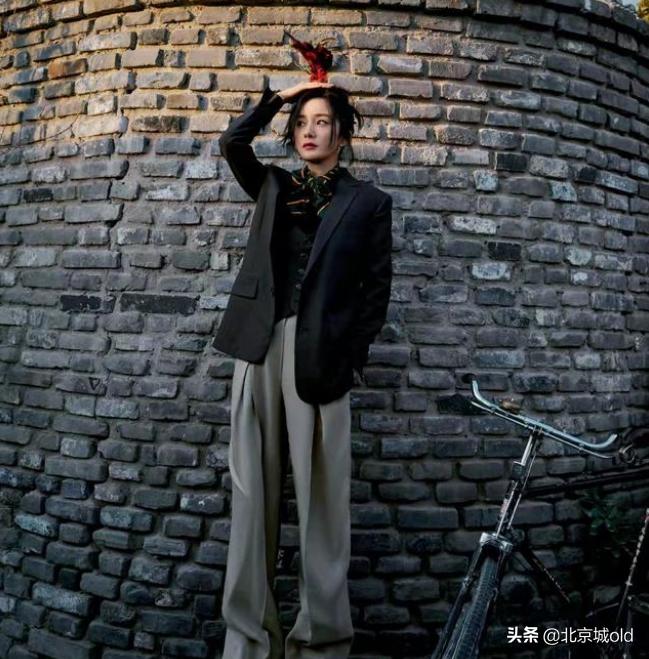 The native Beijing girls, who can't love them, they are the dream ...