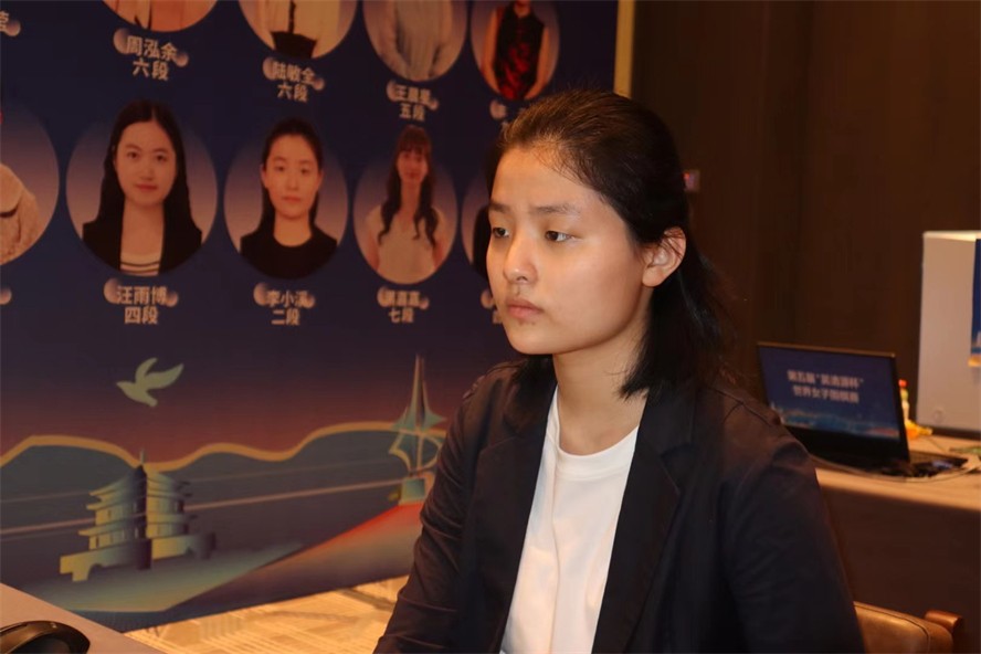 Wu Qingyuan Cup Rui Naiwei lost to Hei Jiajia and Li Xiaoxi defeated ...