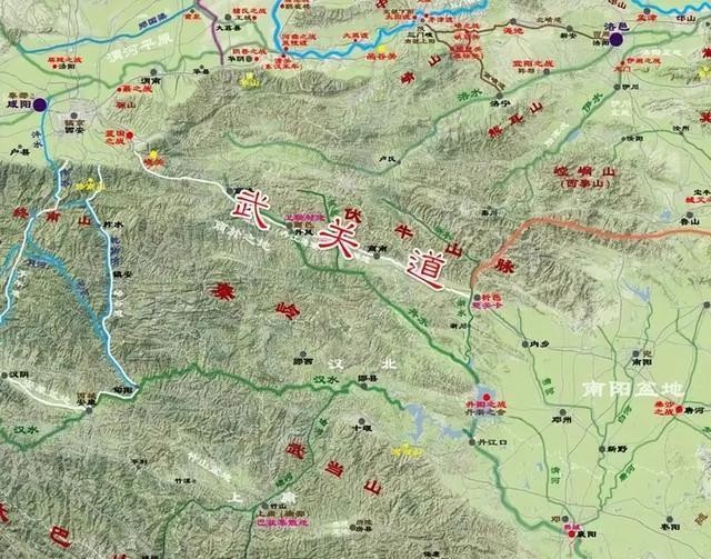 How big a threat was Qin's attack on Chu? They built the important ...