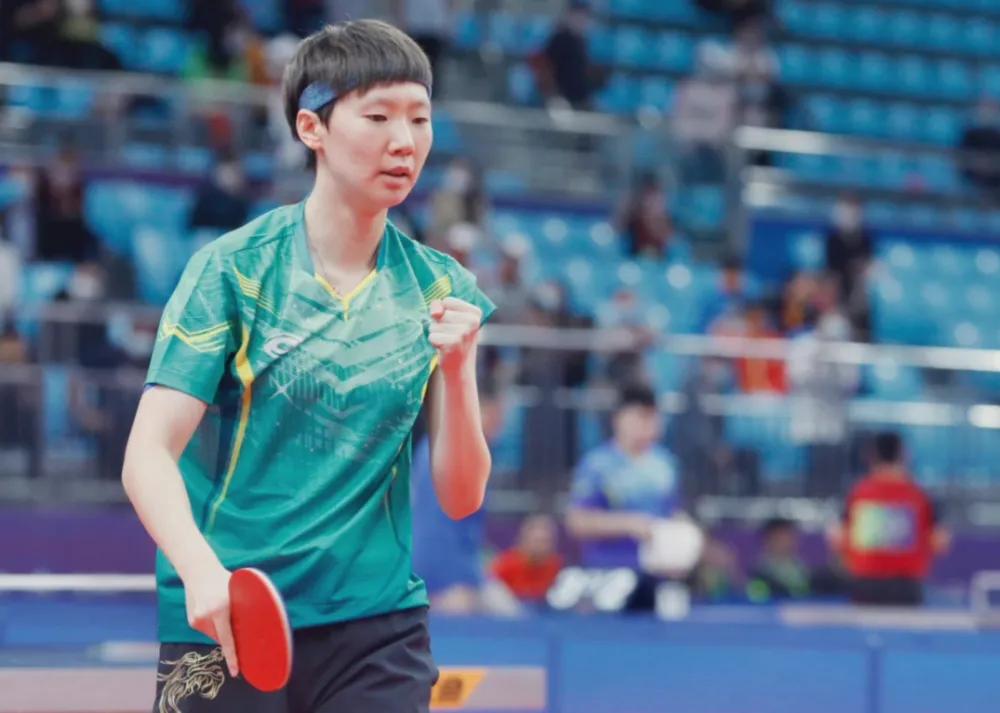 Guoping Wang Manyu revealed his favorite boyfriend, Chen Meng and Sun ...