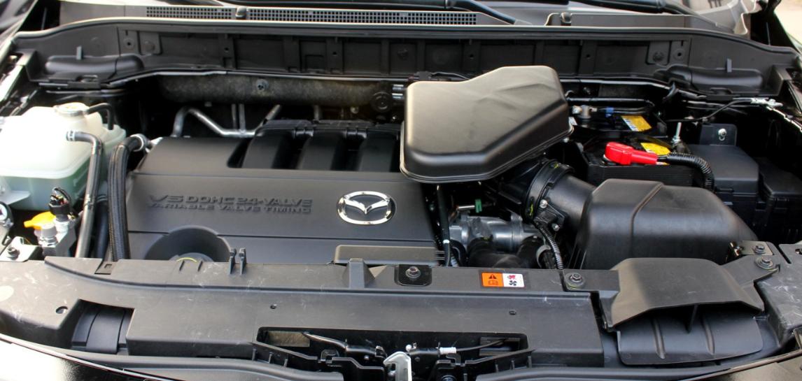 Mazda engines - iNEWS