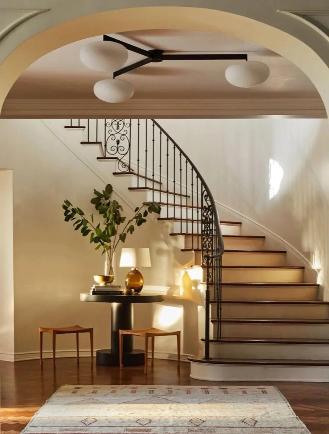 How to design villa stairs? - iMedia