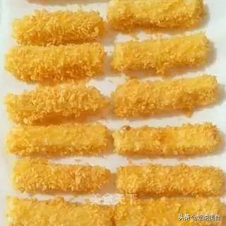 Crispy Fried Fresh Milk - iNEWS
