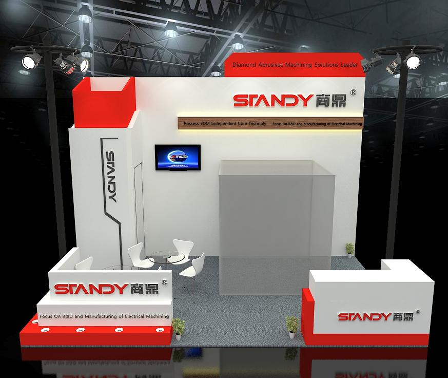 Riyadh booth design and decoration considerations - iNEWS