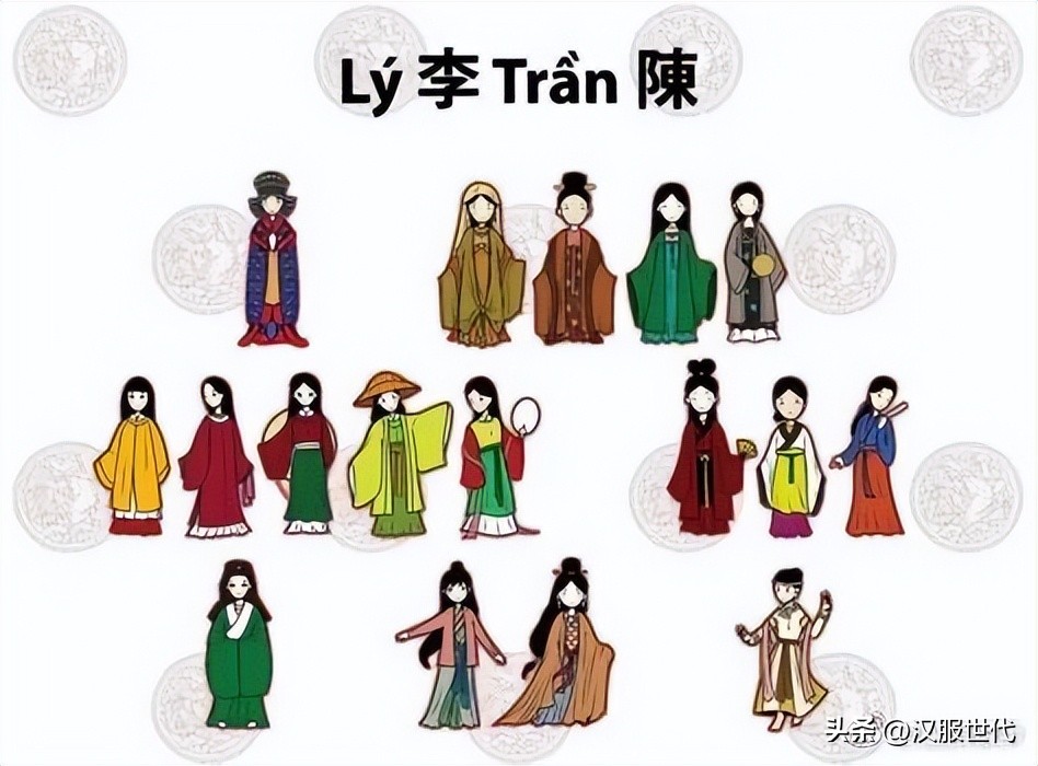 "Yuefu" full of Hanfu elements?Analysis of Vietnam's Plagiarism of ...