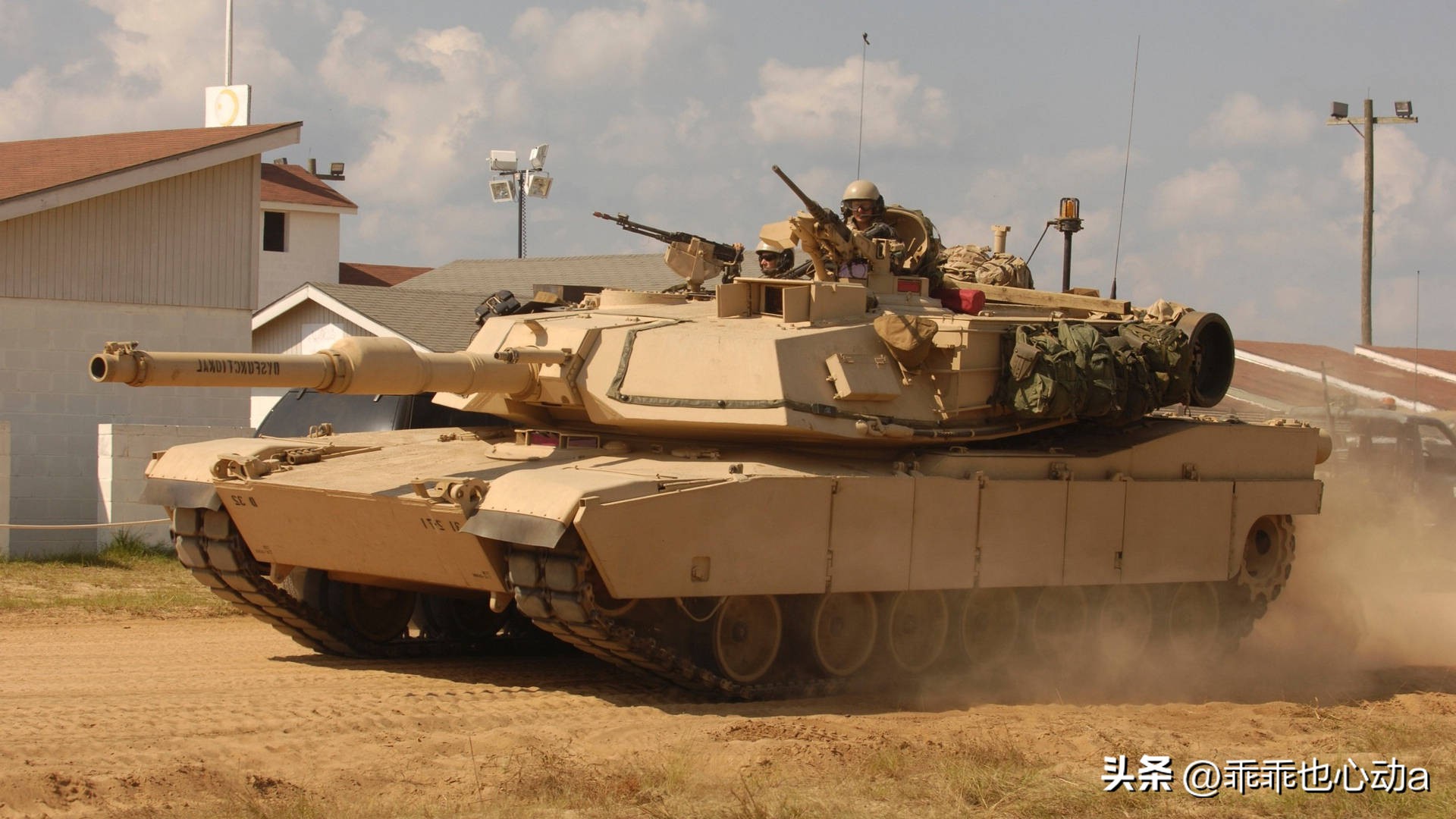 Proven in many wars, the American tank has become one of the most ...