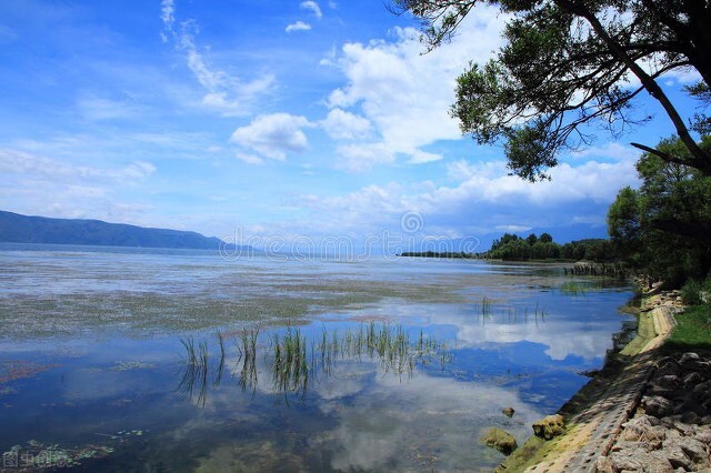 Mysterious Yunnan - Lushui Obedience Lake - iNEWS