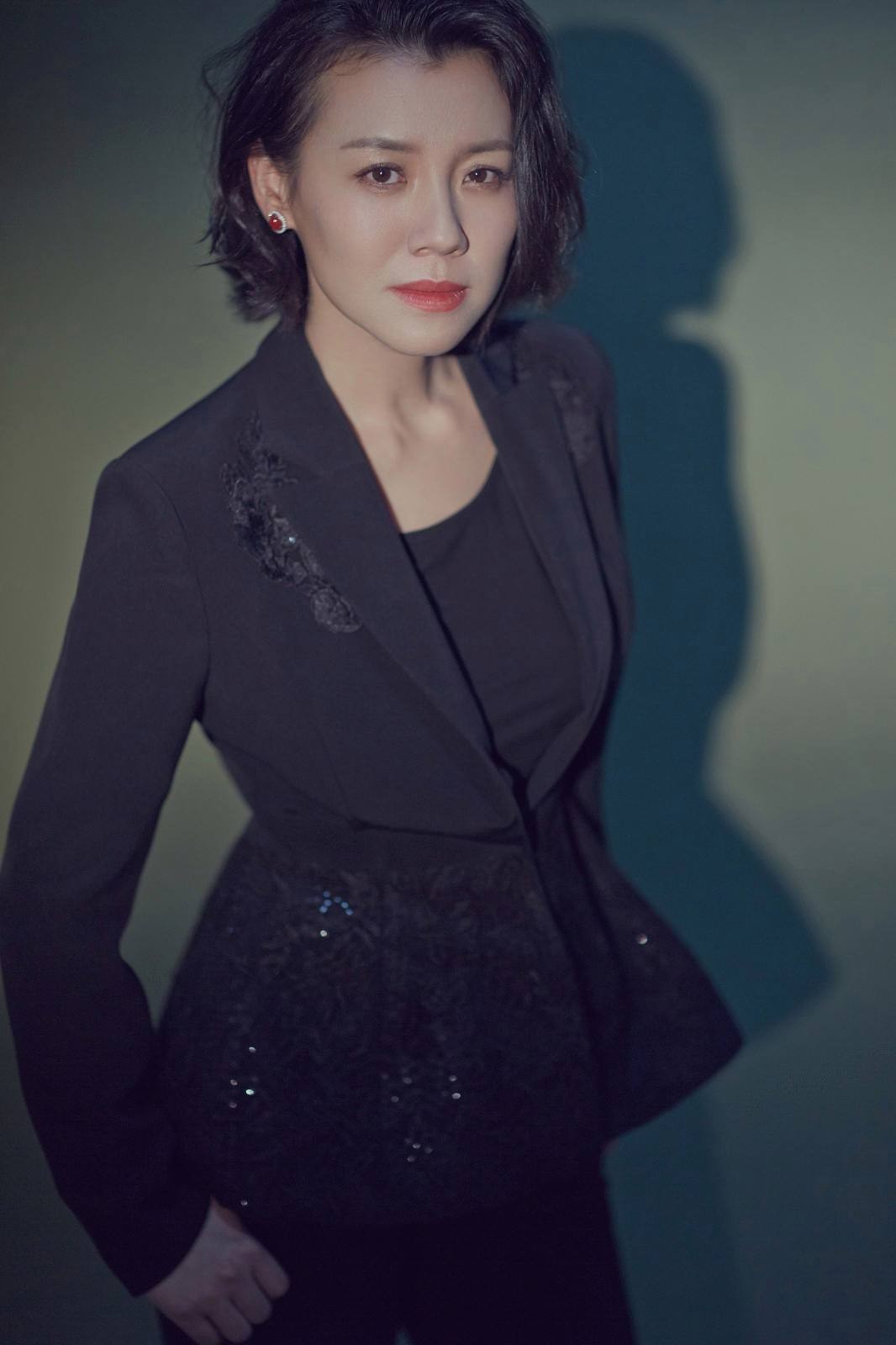 Actor Liu Lin: Marrying an ordinary man after breaking up with Zhang Li ...