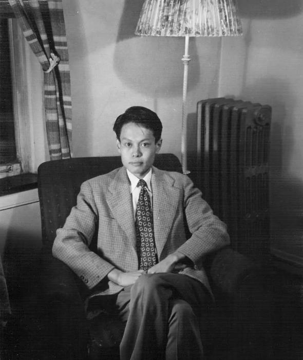 28-year-old Weng Fan is married to Yang Zhenning, who is in his 80s ...