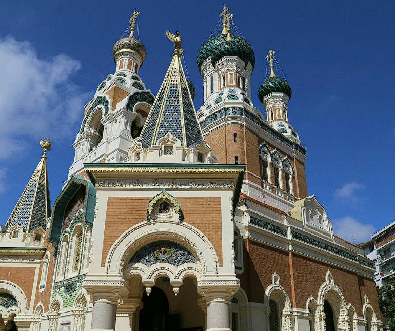 What is the historical status of the Orthodox Church in Russia? - iMedia