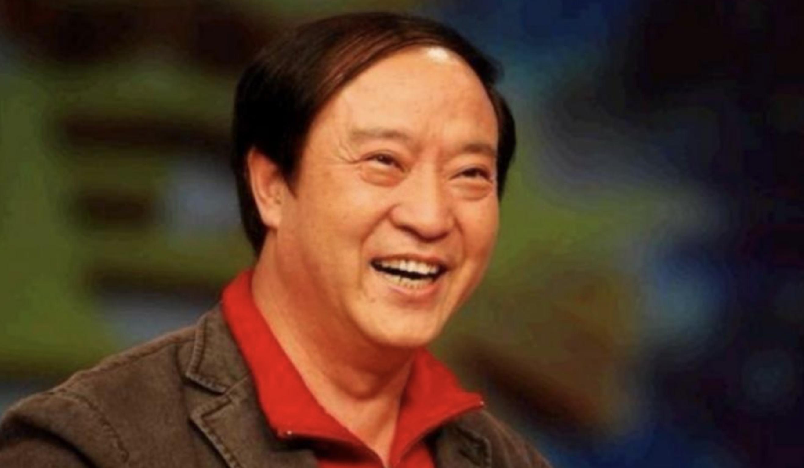 Niu Qun: Abandoned Feng Gong to become an official at the age of 51 ...