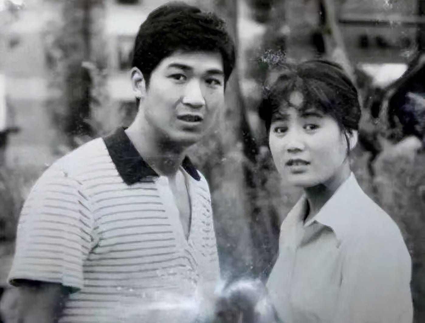 "Like father, like son"? Zhang Guoli and his son in the old drama have ...