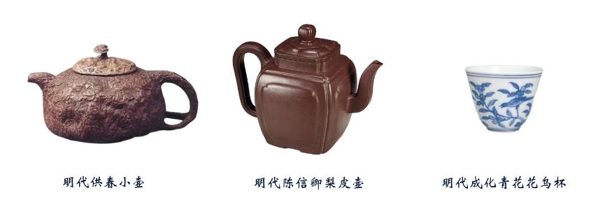 Fragrant tea and elegant utensils - tea utensils in Ming Dynasty and ...