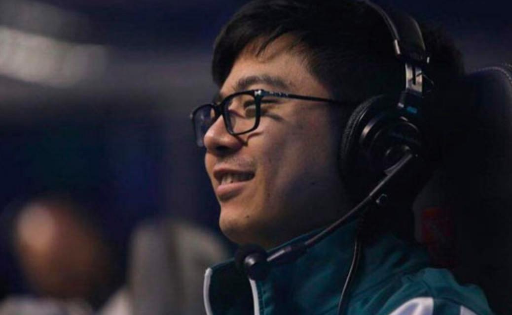 dota: Do you still remember the ancient three c? burning, zhou and zsmj are neck and neck in ...