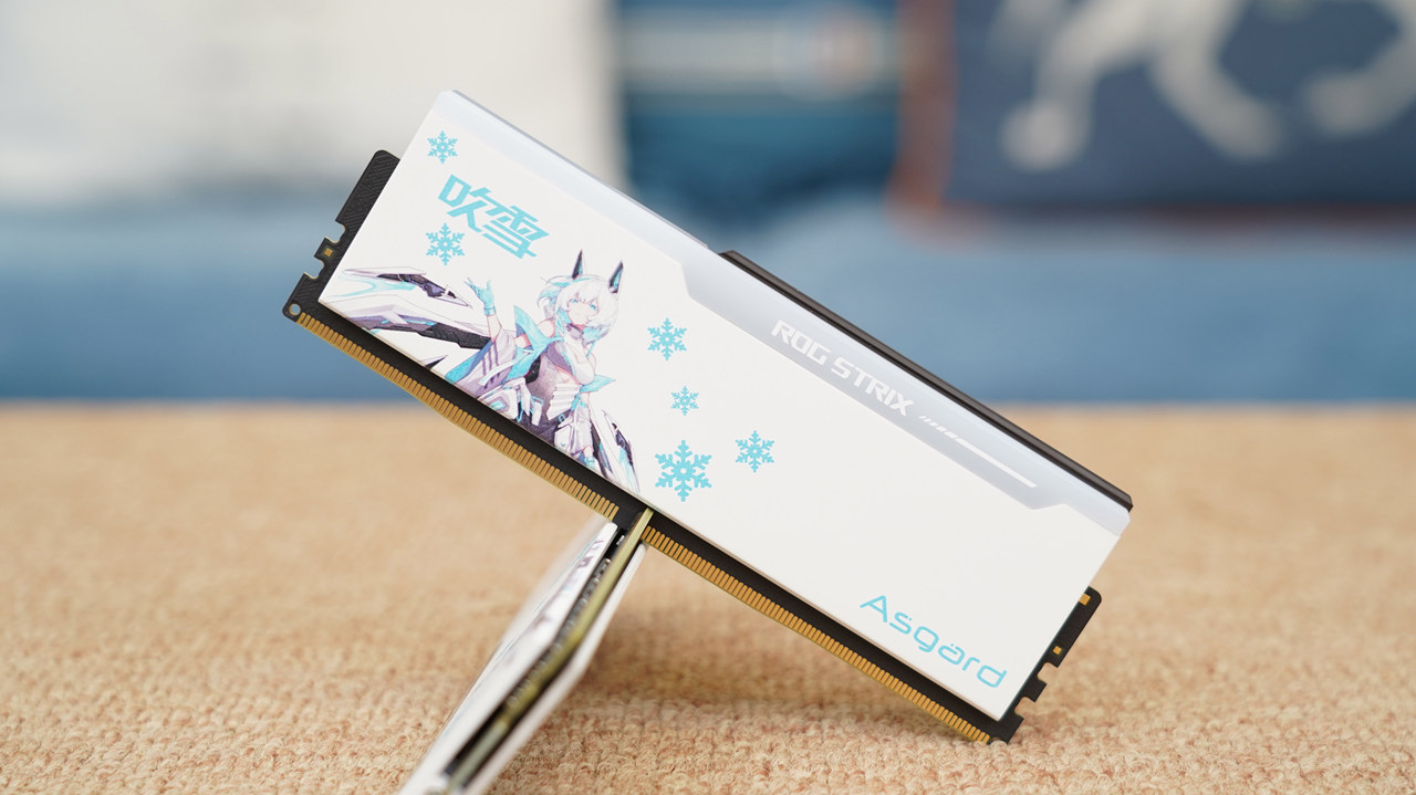 Two-dimensional high-end customized memory, experience sharing of DDR5 ...