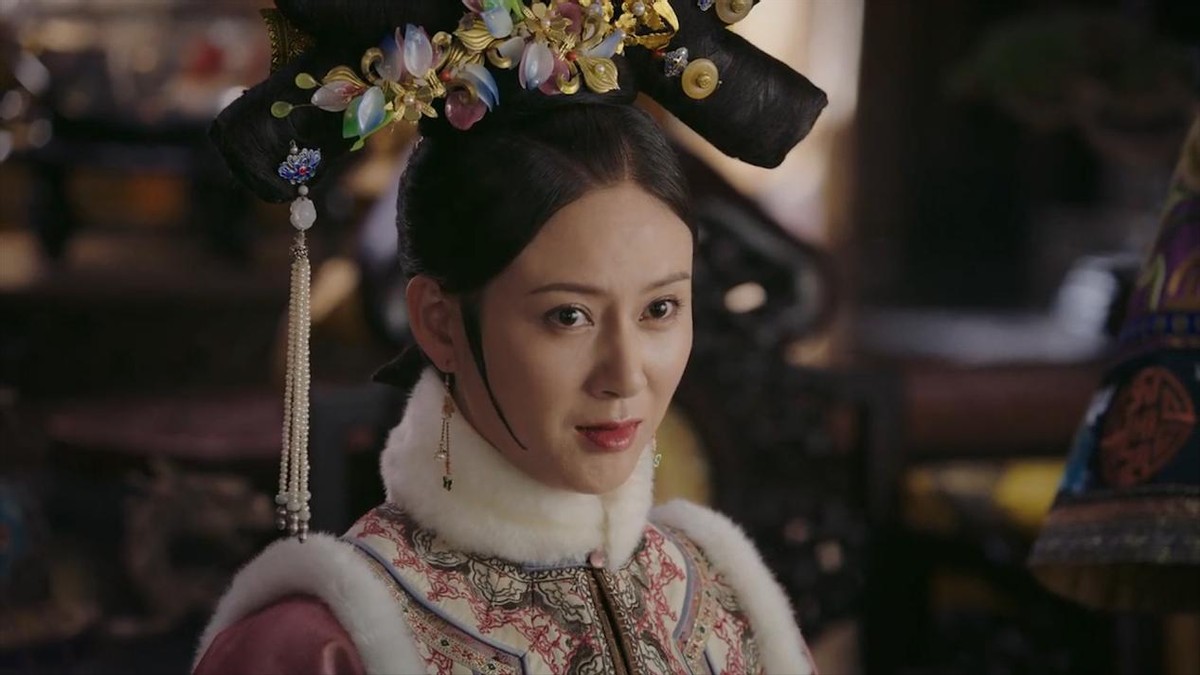 Punching Jin Yuyan, kicking Wei Yanwan, how cool is Ruyi Palace ...