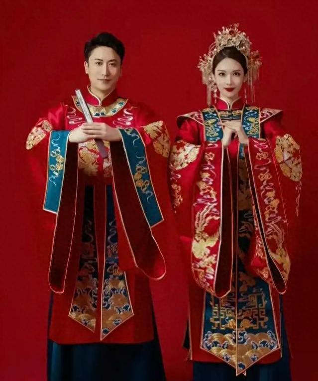 Wu Yunfei is newly married, Liu Ying appears wearing a veil - iMedia