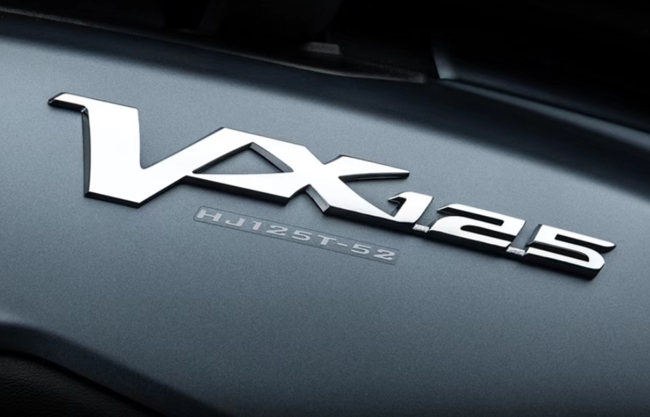 What is the difference between Haojue's new VX125 and VD125?How should I choose? - iNEWS