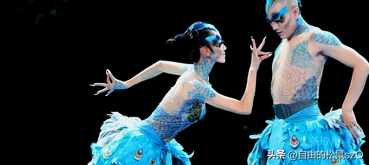 Yang Liping's male dance partner jumped down from the 39th floor! Only ...