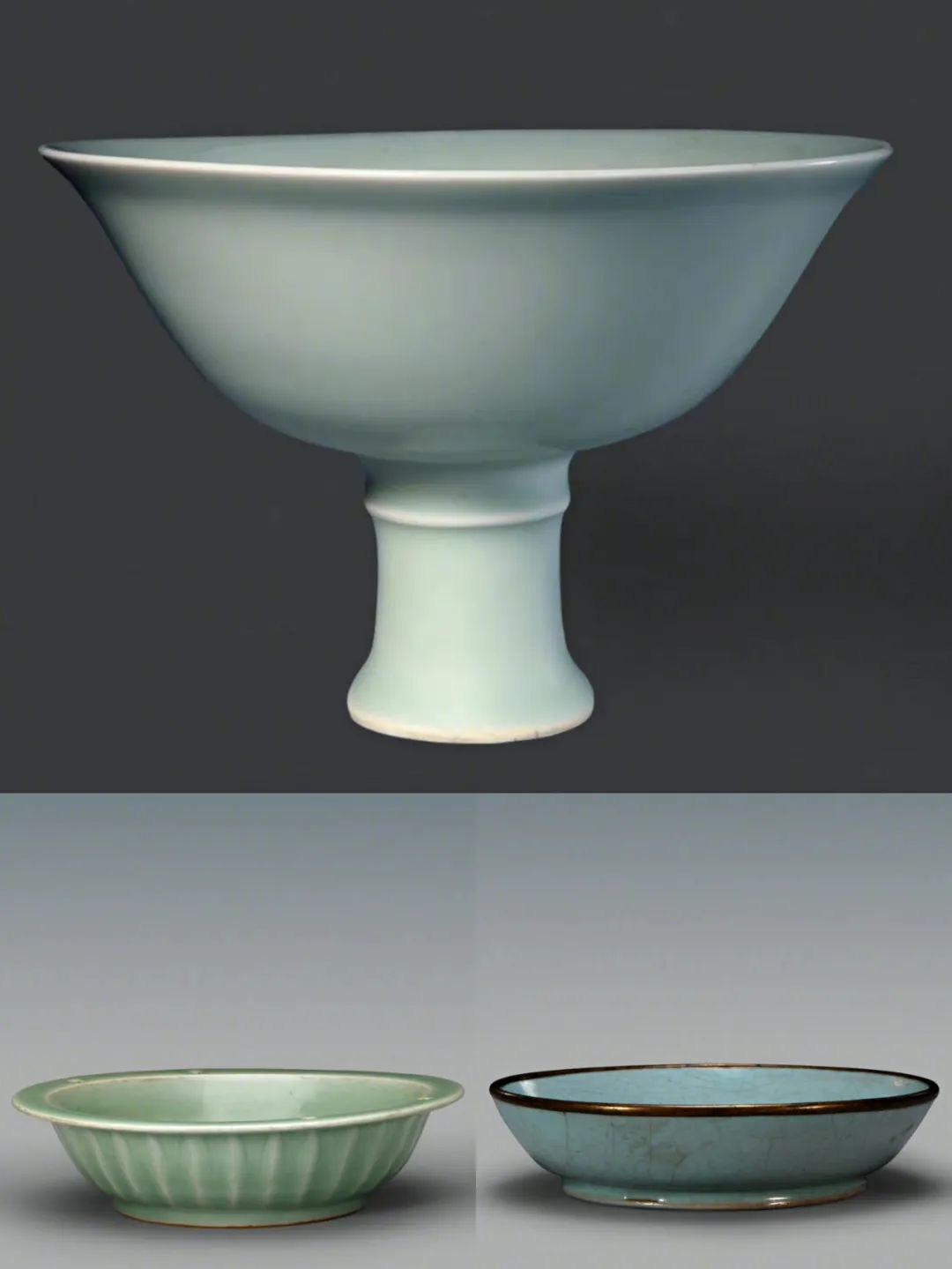 China's most advanced blue, 700 years ahead of Ru kiln - iMedia