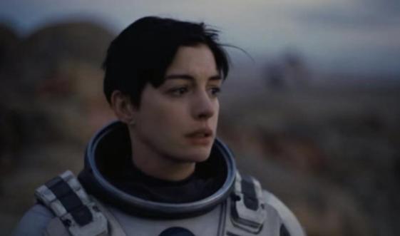 How the special effects scenes in the movie "Interstellar" are ...