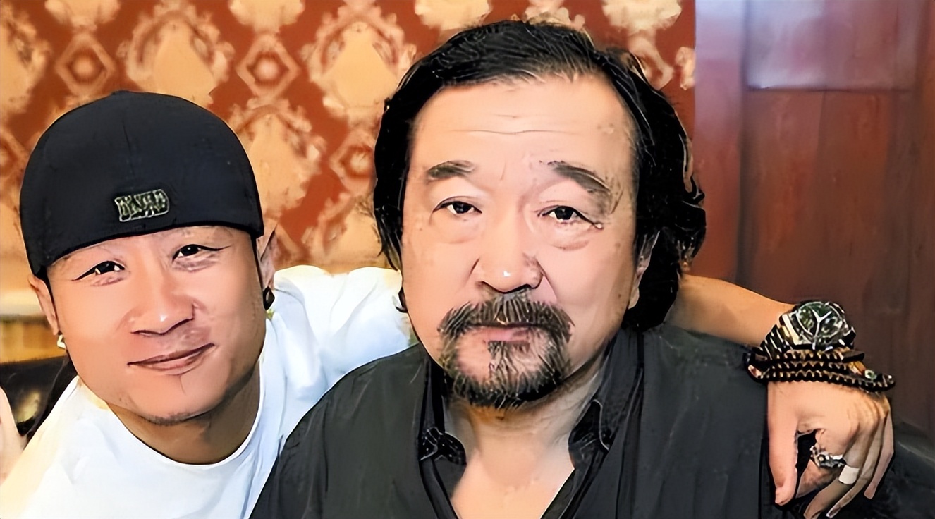 Li Baotian's son Li Yu's spirit is worrying, he is full of exaggerated ...