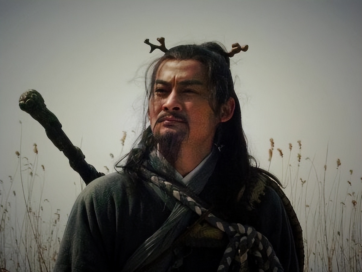 "Water Margin" was the first to see through Song Jiang, he who left ...