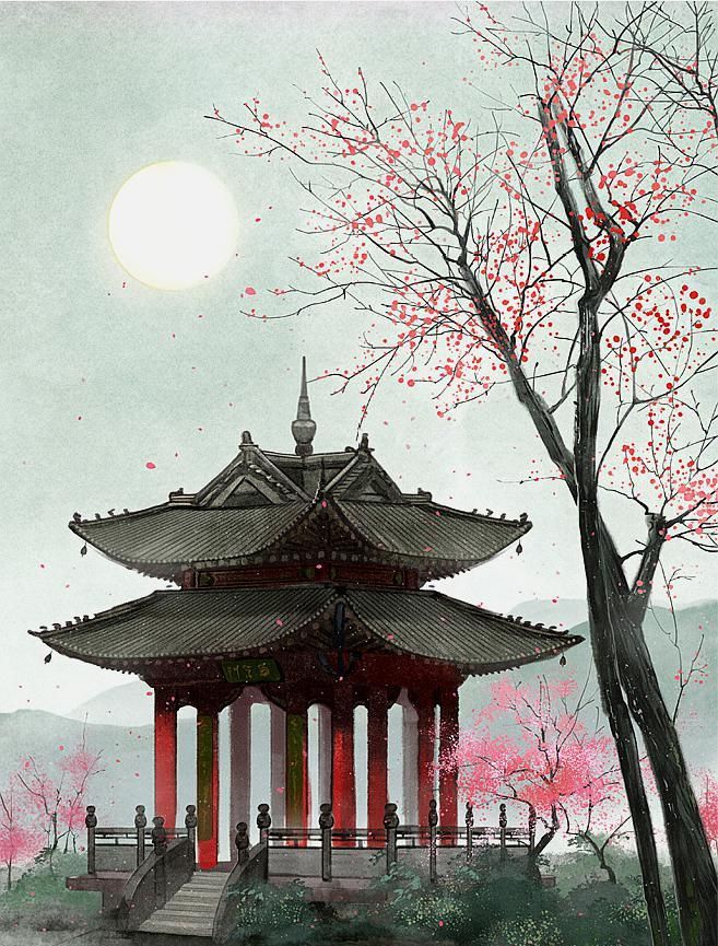 Ten poems written by Liu Yin, a poet of the Yuan Dynasty. - iMedia