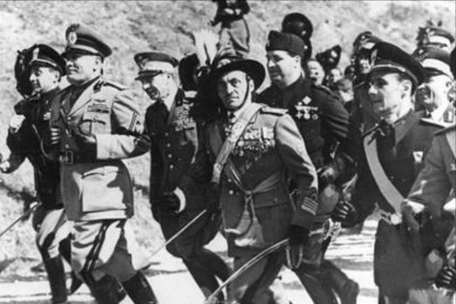 Hitler attacked Britain and fought against the Soviet Union. Where did ...