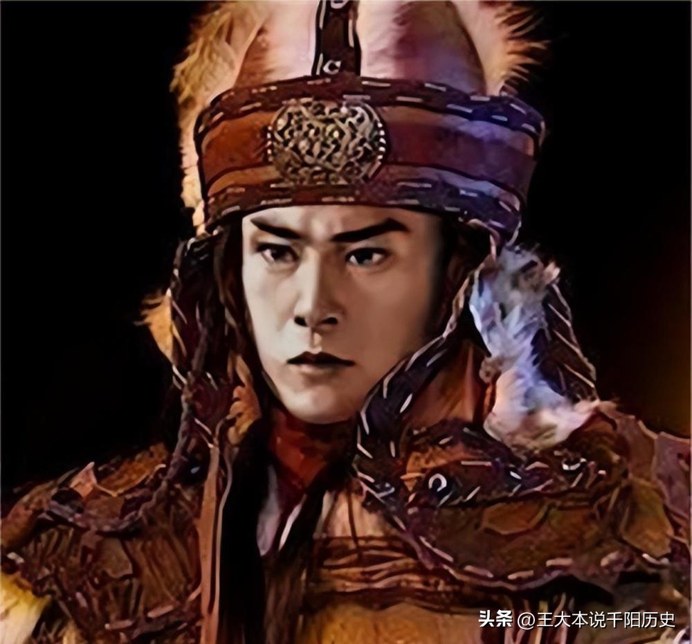 The emperor was playing chess, he slapped the emperor's chess friends ...