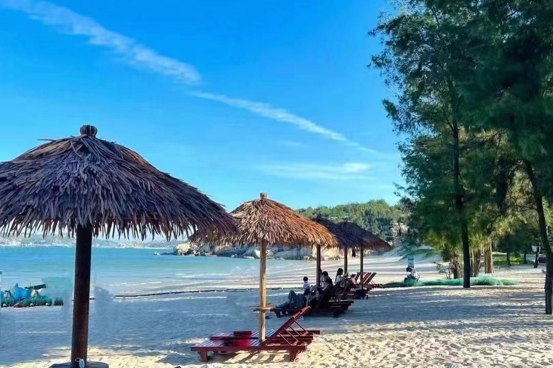 Summer is all about doing whatever you want, come to Pingtan Strait ...