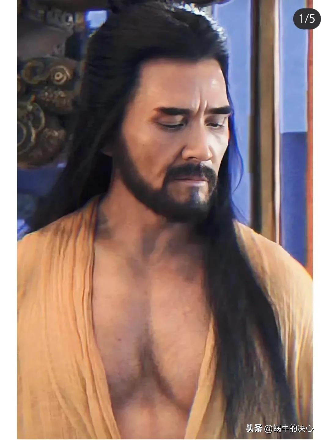 62-year-old Fei Xiang was praised for playing King Zhou, and 71-year ...