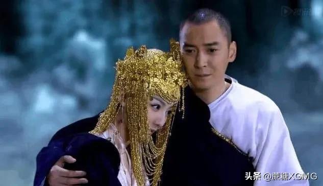 The Hong Kong version of Meng Gu and Meng Lang meet with the most ...