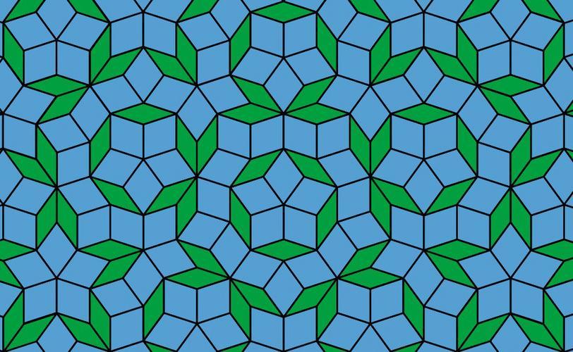 From "a stone" to a quasicrystal: planar tessellation and the "symmetry ...