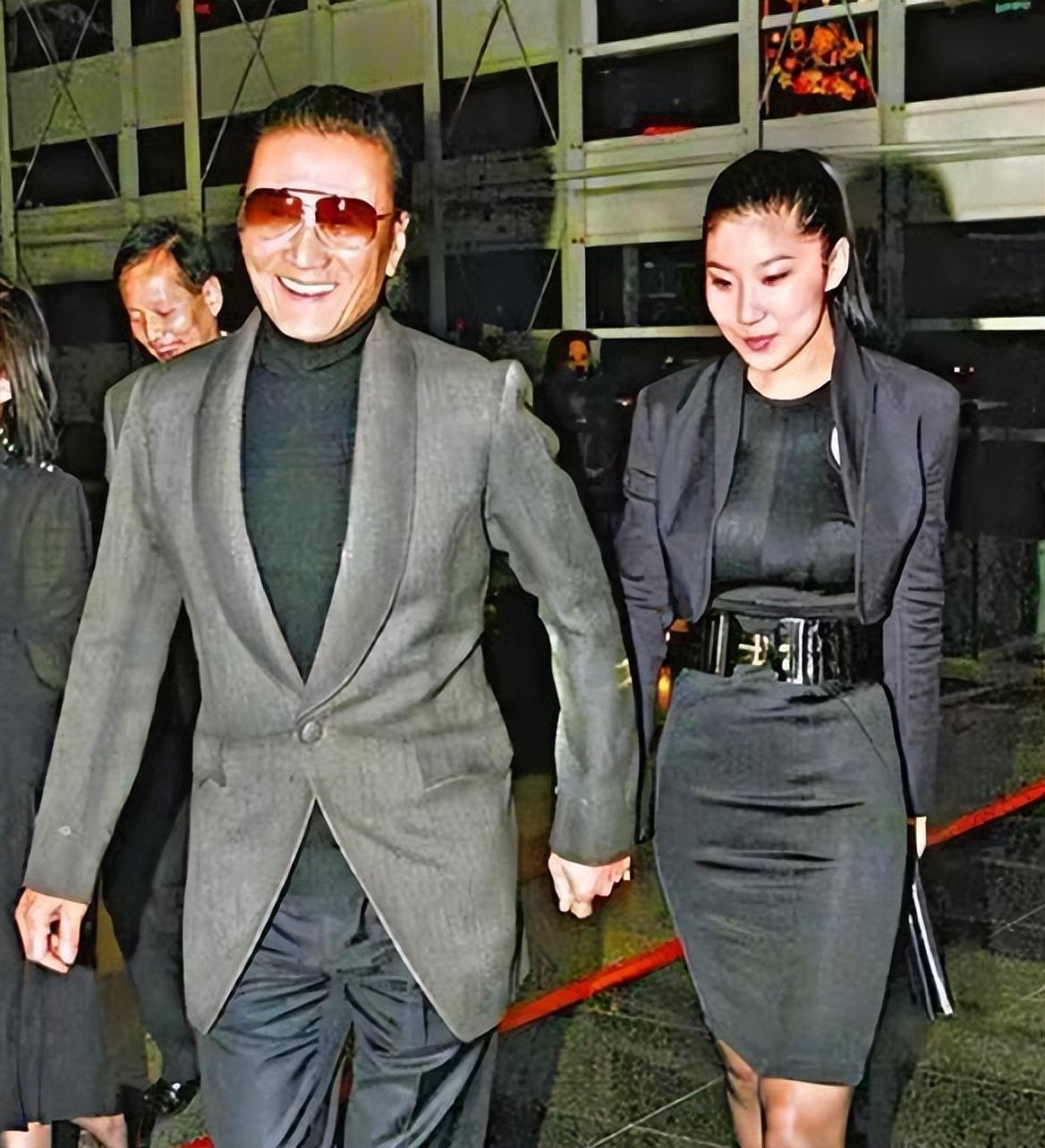 The model CoCo and Xie Xian have been in love for 12 years and ...