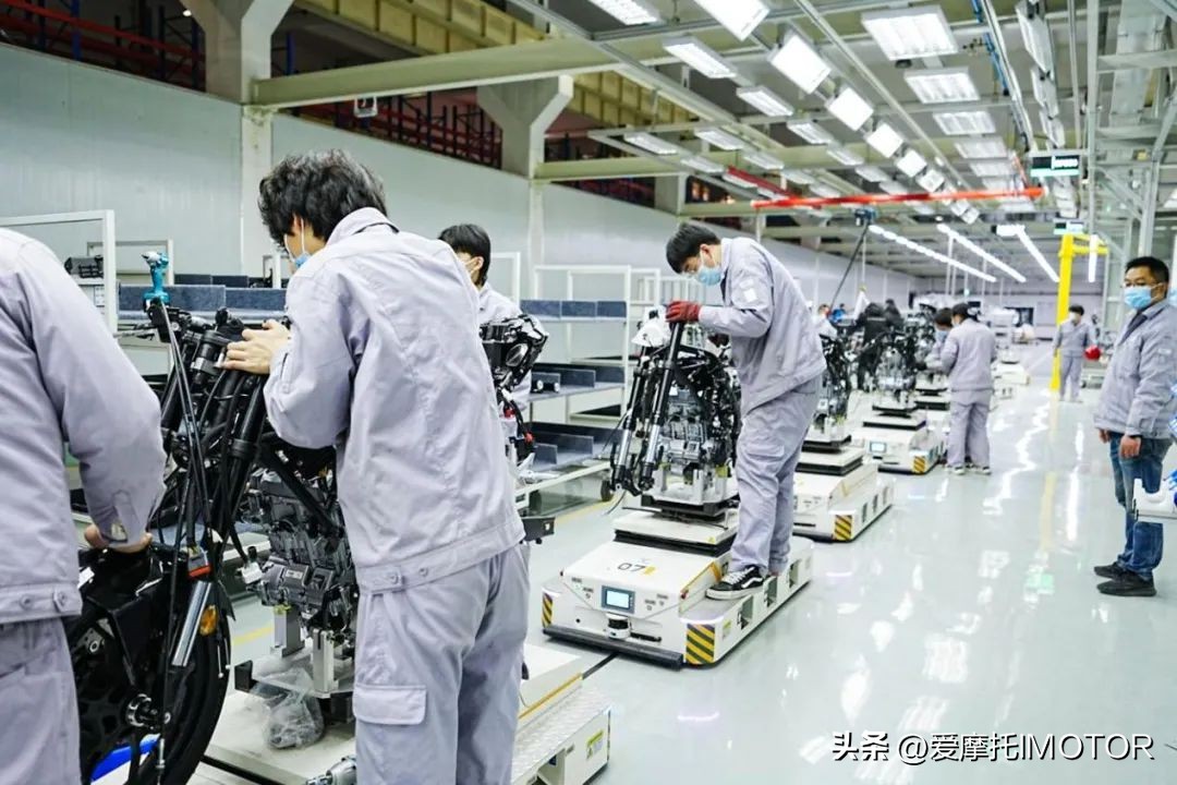Walk into Yuantu Factory and explore the secrets of intelligent ...
