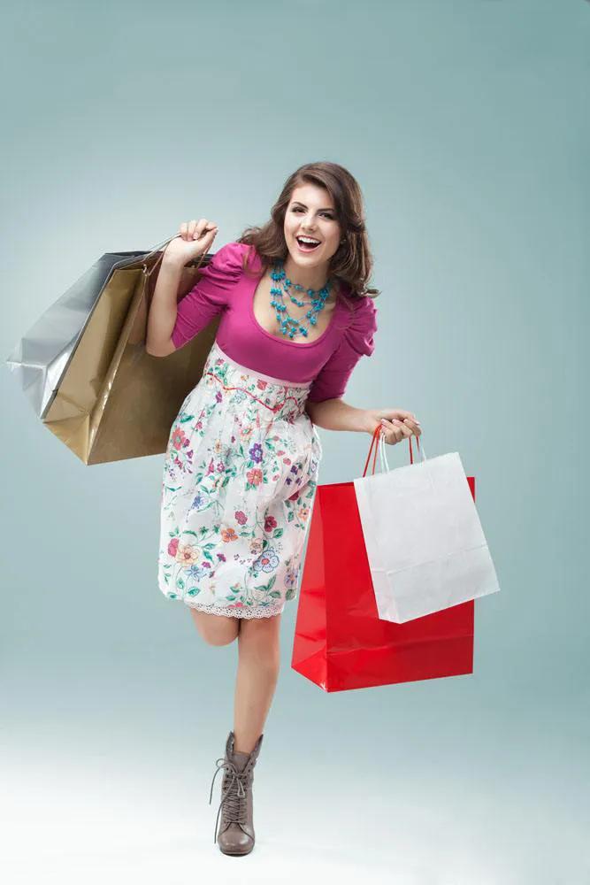 E-commerce online shopping and live streaming are rampant. Where is the ...