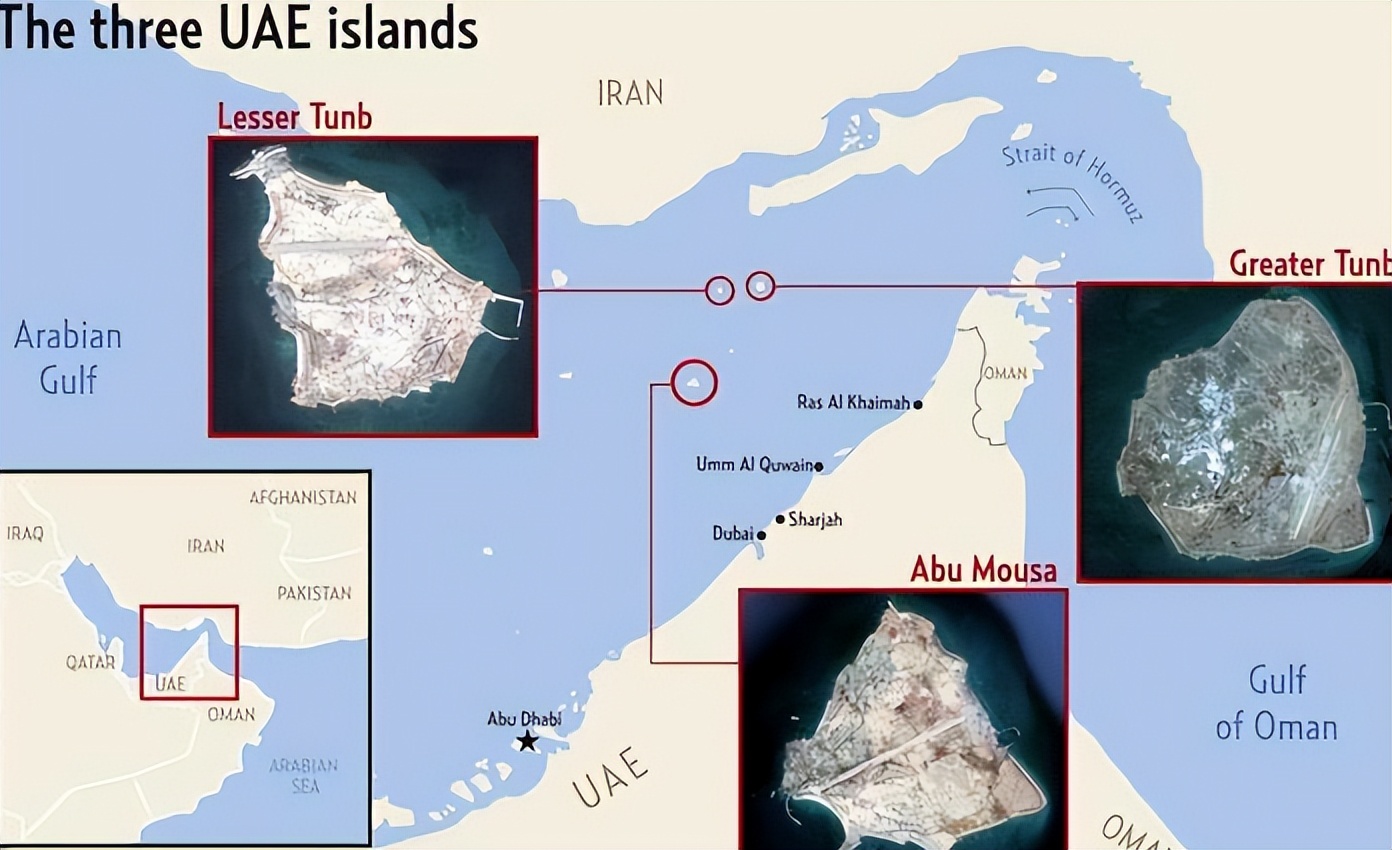The Sino-Russian-Iranian triangle, Iran did not even mention it, the ...