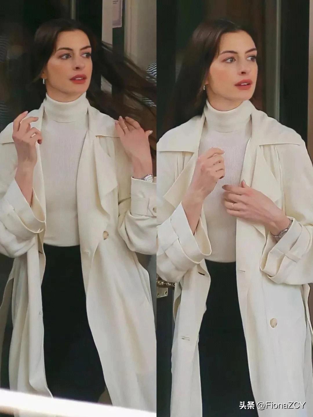 The perfect goddess Anne Hathaway - iMedia