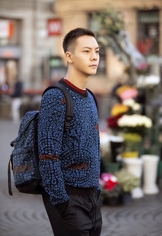 Male star clothing - William Chan (1) - iNEWS