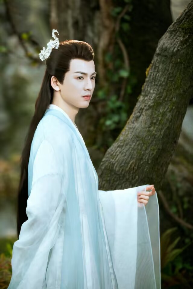 Does Zhang Linghe have the potential to explode? Is his love affair ...