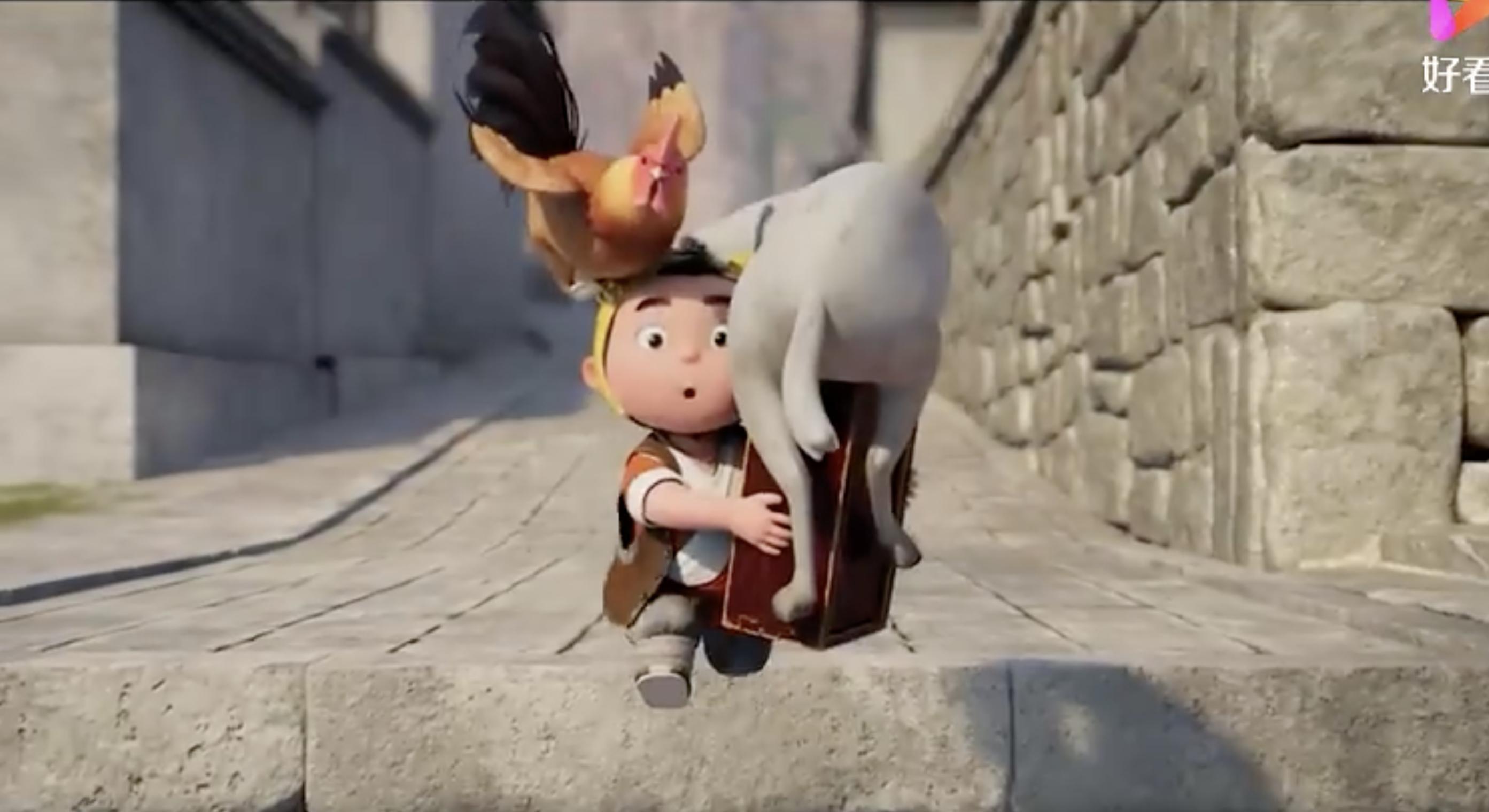 The "Second Senior Brother" in "Little Tiger Dung Hero" changed his ...